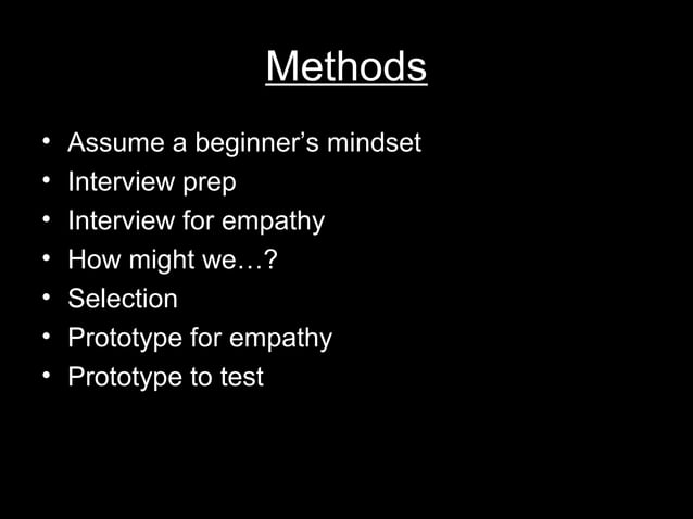 Architecture capstone project | PPT