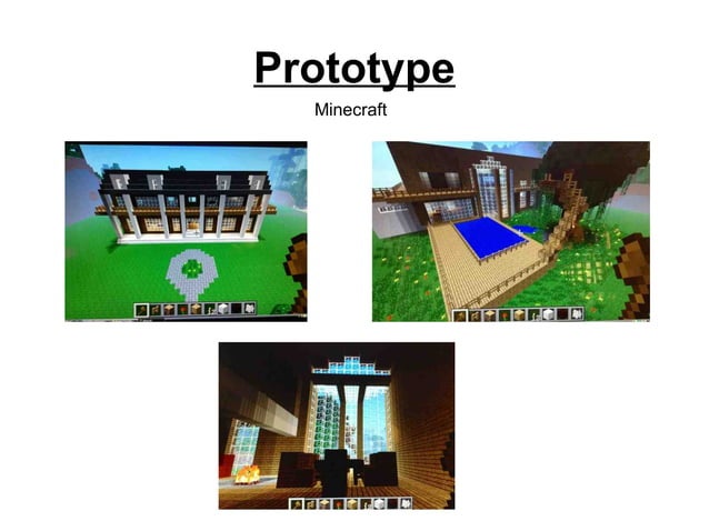 Architecture capstone project | PPT