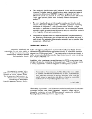 Architecture centered publishing systems | PDF