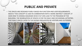 architecture concept basic design ppt.pptx