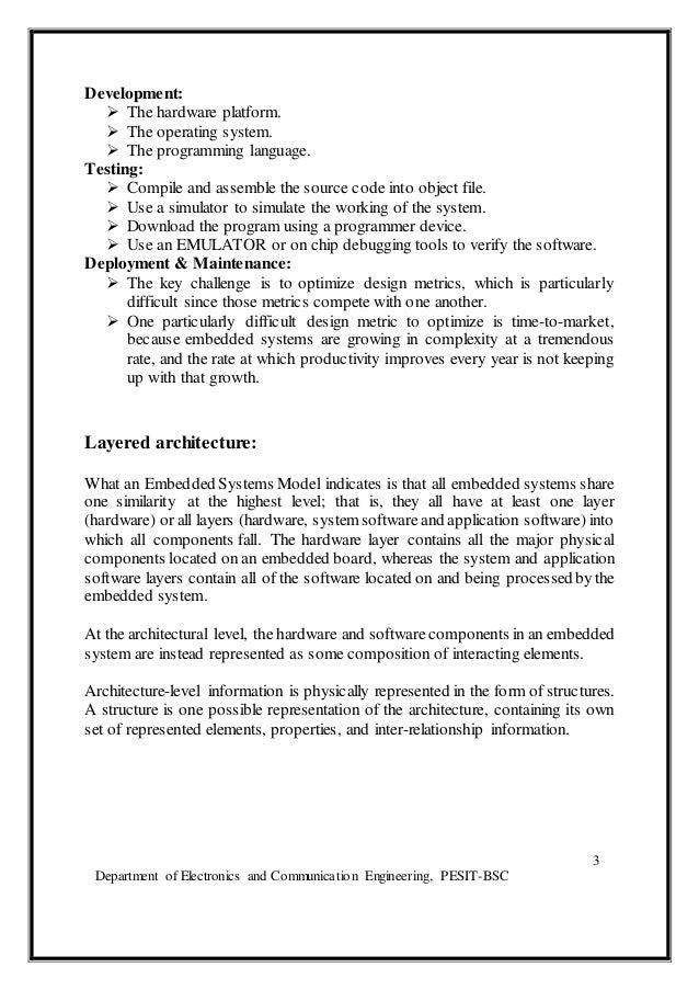 Architecture & data acquisition by embedded systems in automobiles se…