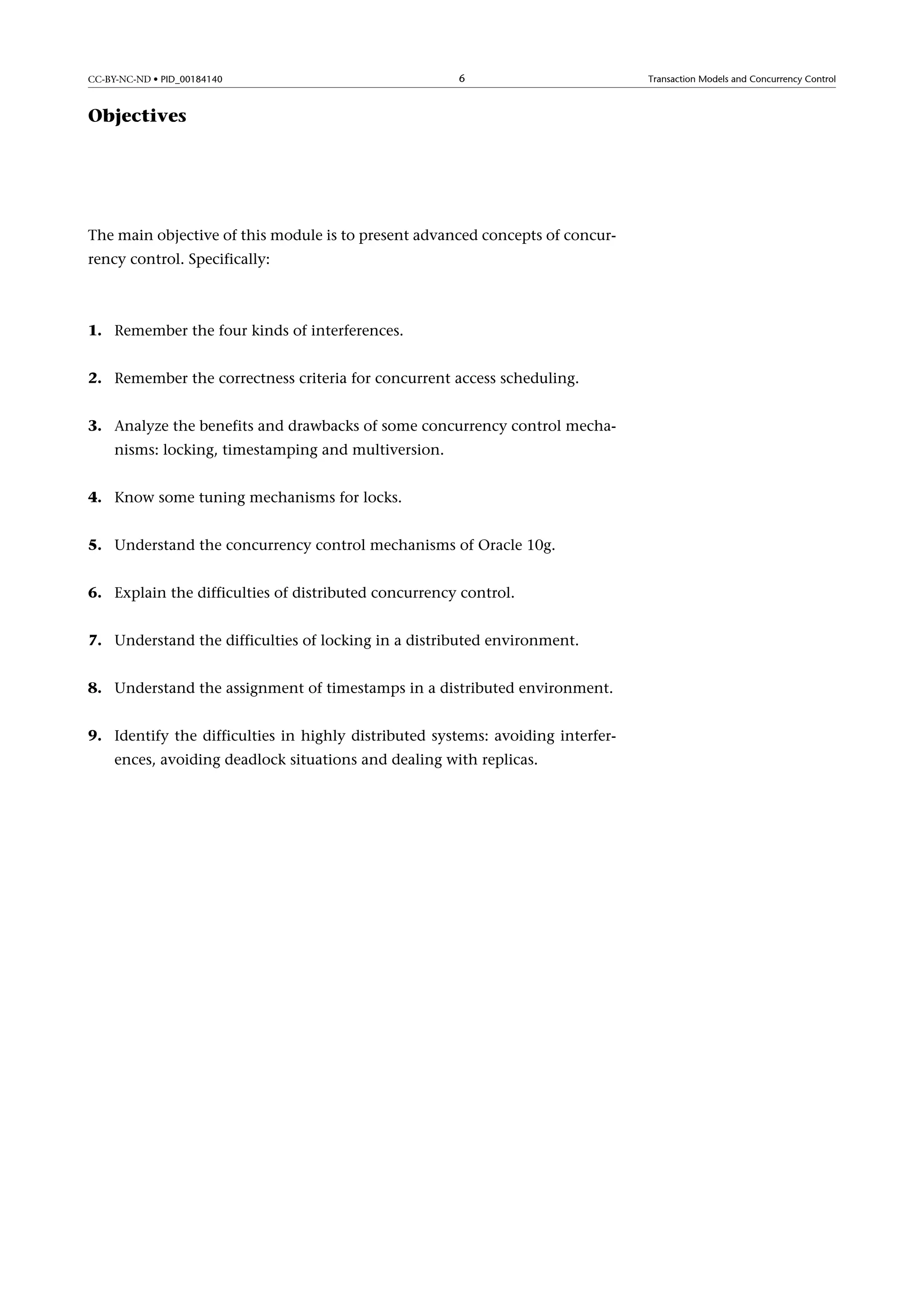 Architecture Database_Unit5_Transaction Models and Concurrency Control.pdf