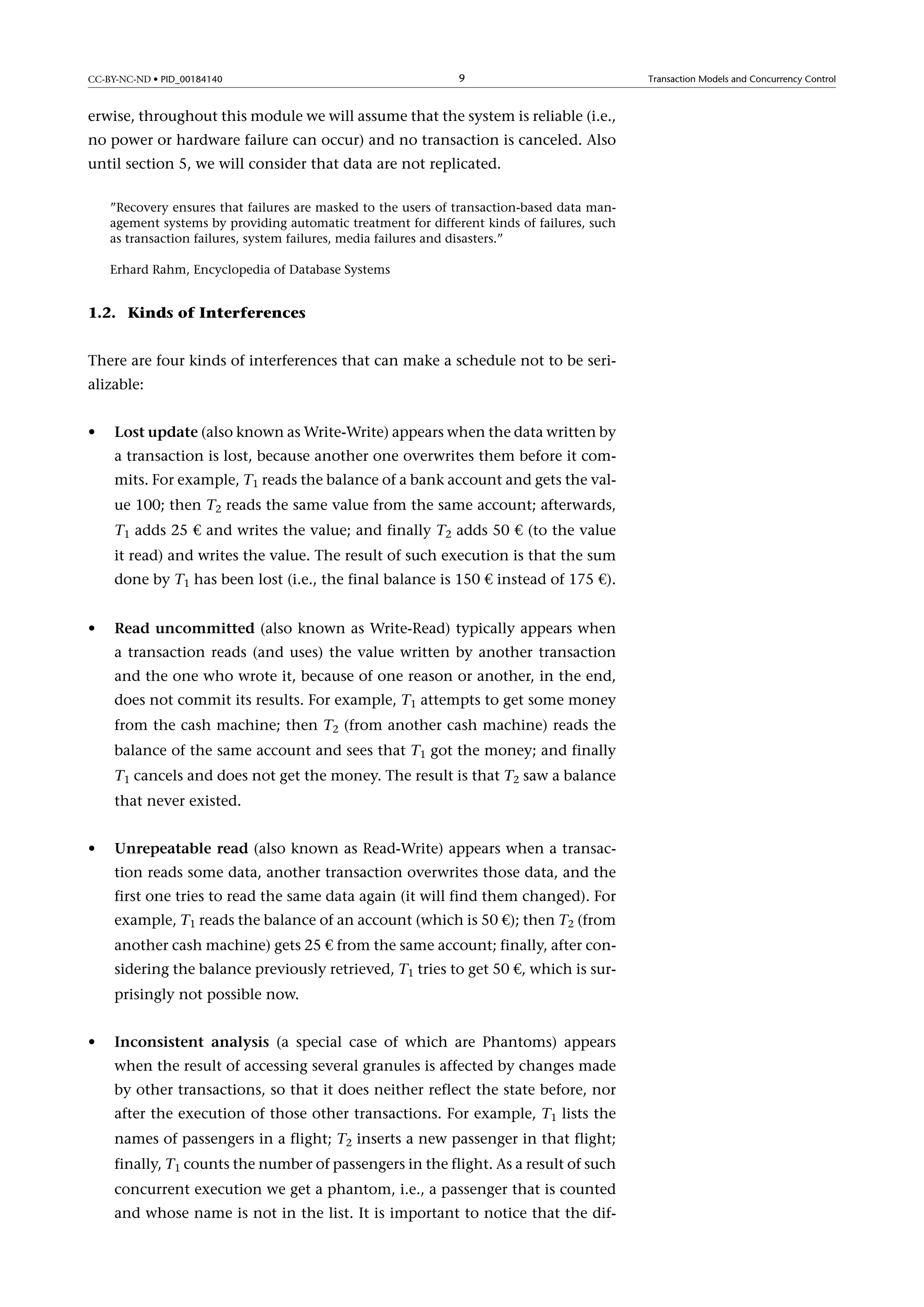 Architecture Database_Unit5_Transaction Models and Concurrency Control.pdf