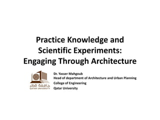 Architecture Debate | PDF