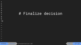 Architecture decision records | PPT