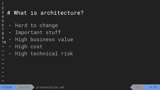 Architecture decision records | PPT