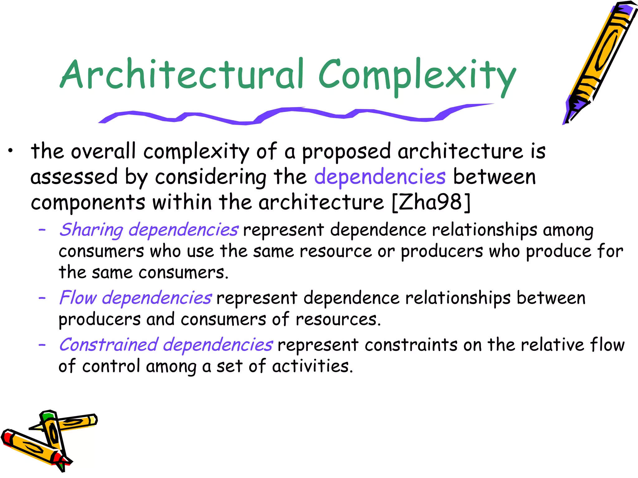 Architecture design in software engineering | PPT