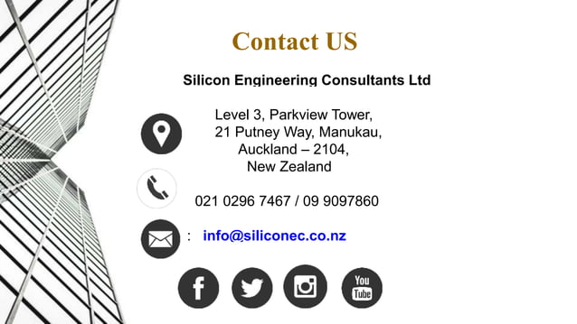 Architecture Design with Building Consent New Zealand | PPT