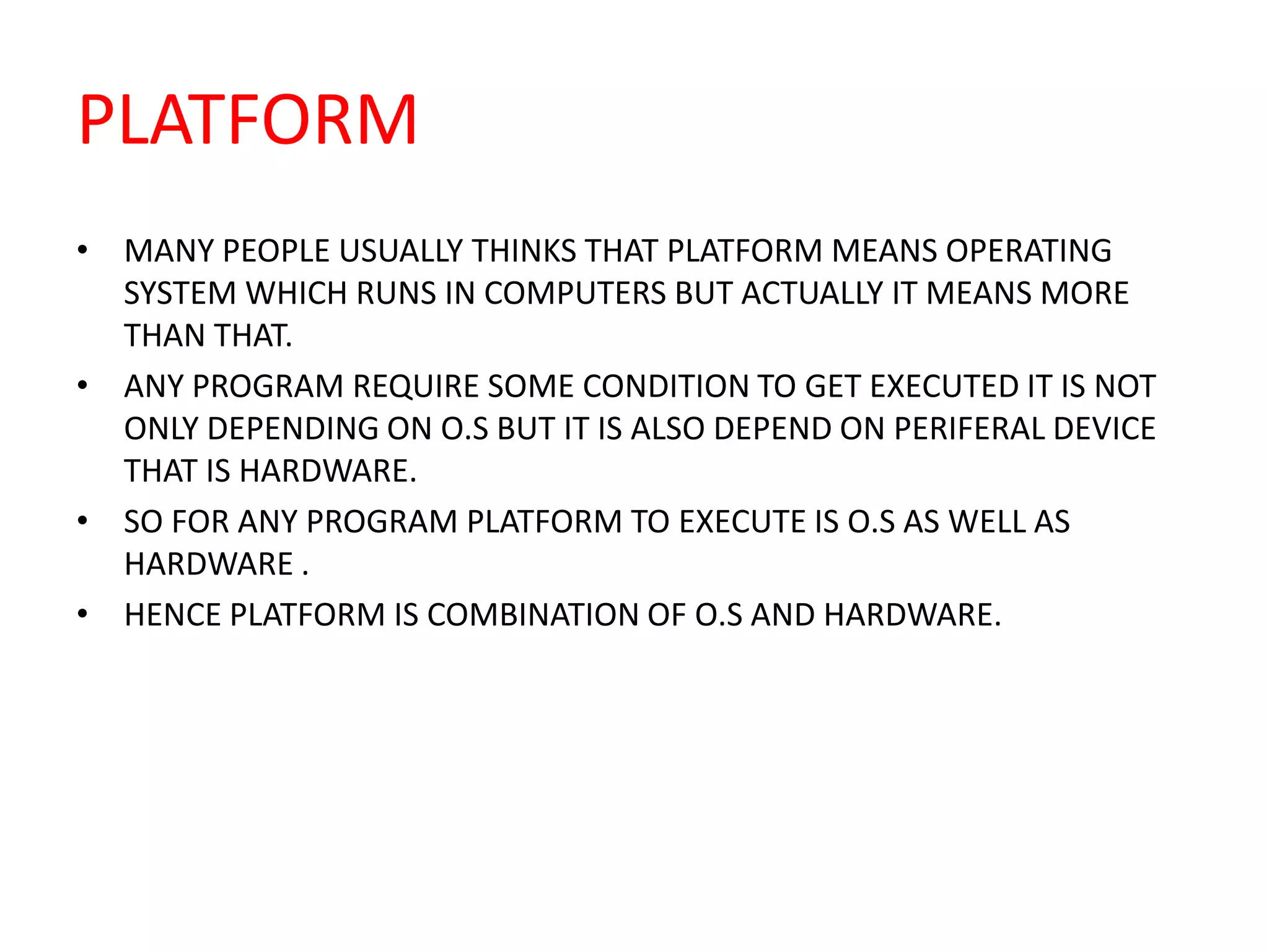 Architecture diagram of jvm | PPTX