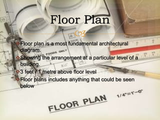 Architecture drawing presentation | PPTX