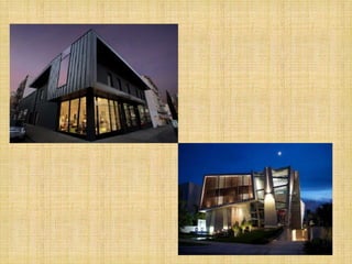 Architecture drawing presentation | PPTX