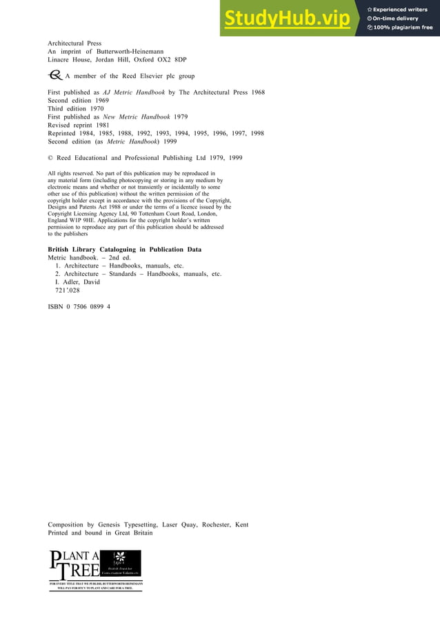 Architecture Ebook Metric Handbook Planning and Design Data.pdf