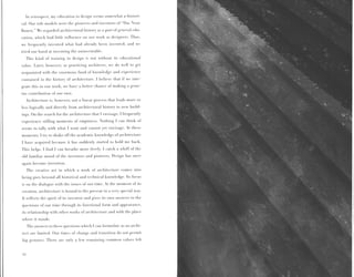 [Architecture ebook] peter zumthor thinking architecture161 | PPT