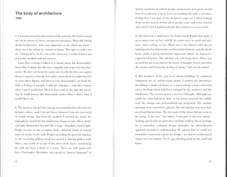 [Architecture ebook] peter zumthor thinking architecture161 | PPT