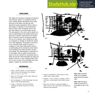 Architecture Ebook Urban Design - Method And Techniques | PDF