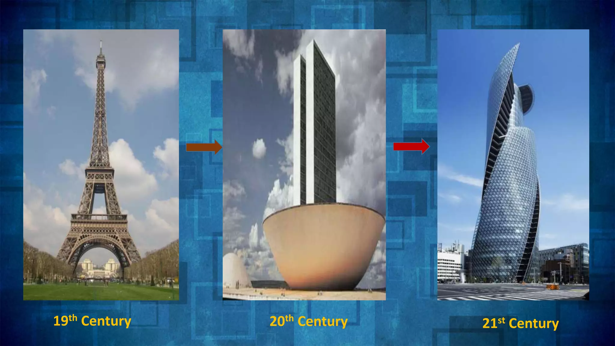 Impacts of Technology on Architecture | PPTX
