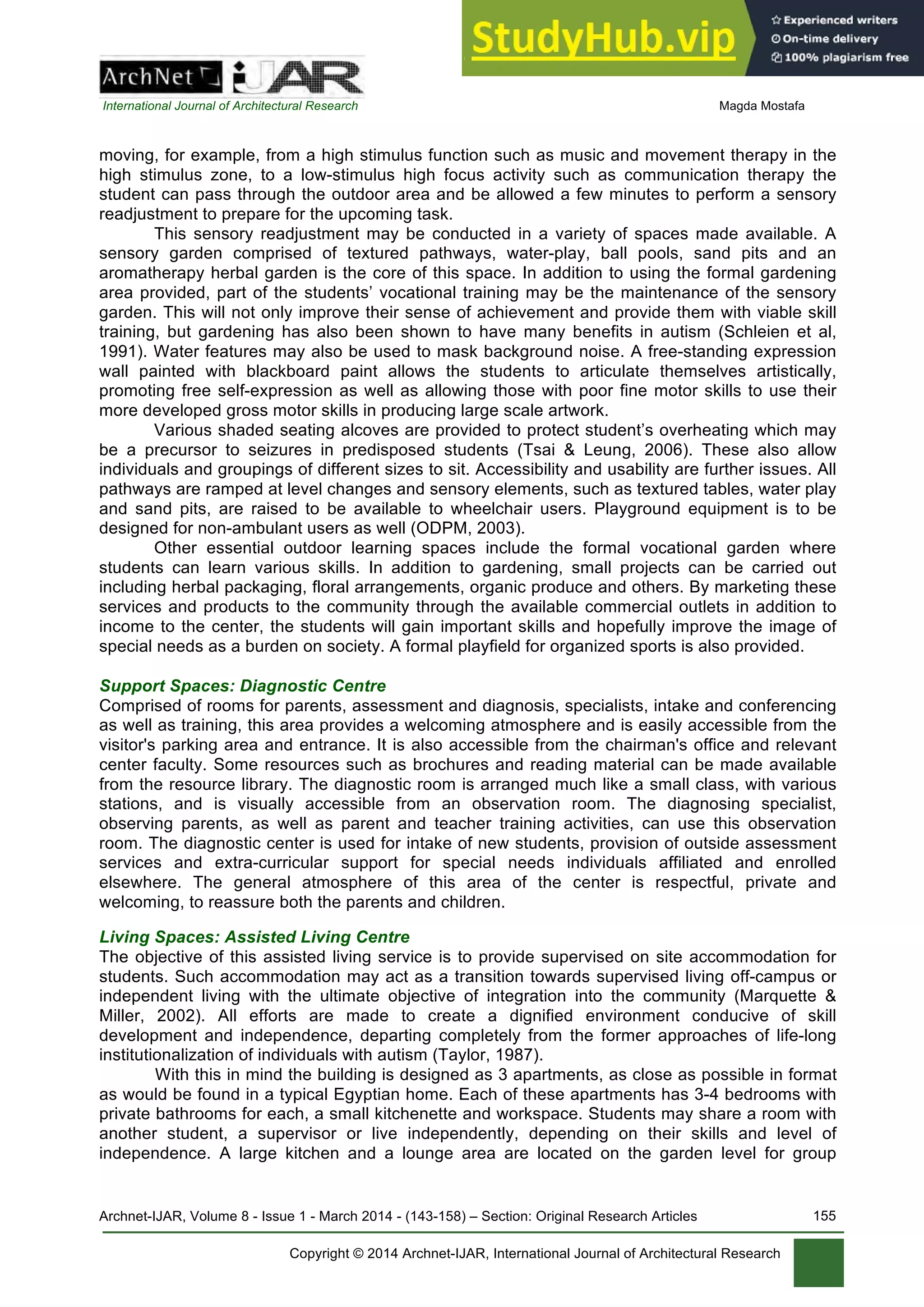 ARCHITECTURE FOR AUTISM Autism ASPECTSS in School Design.pdf