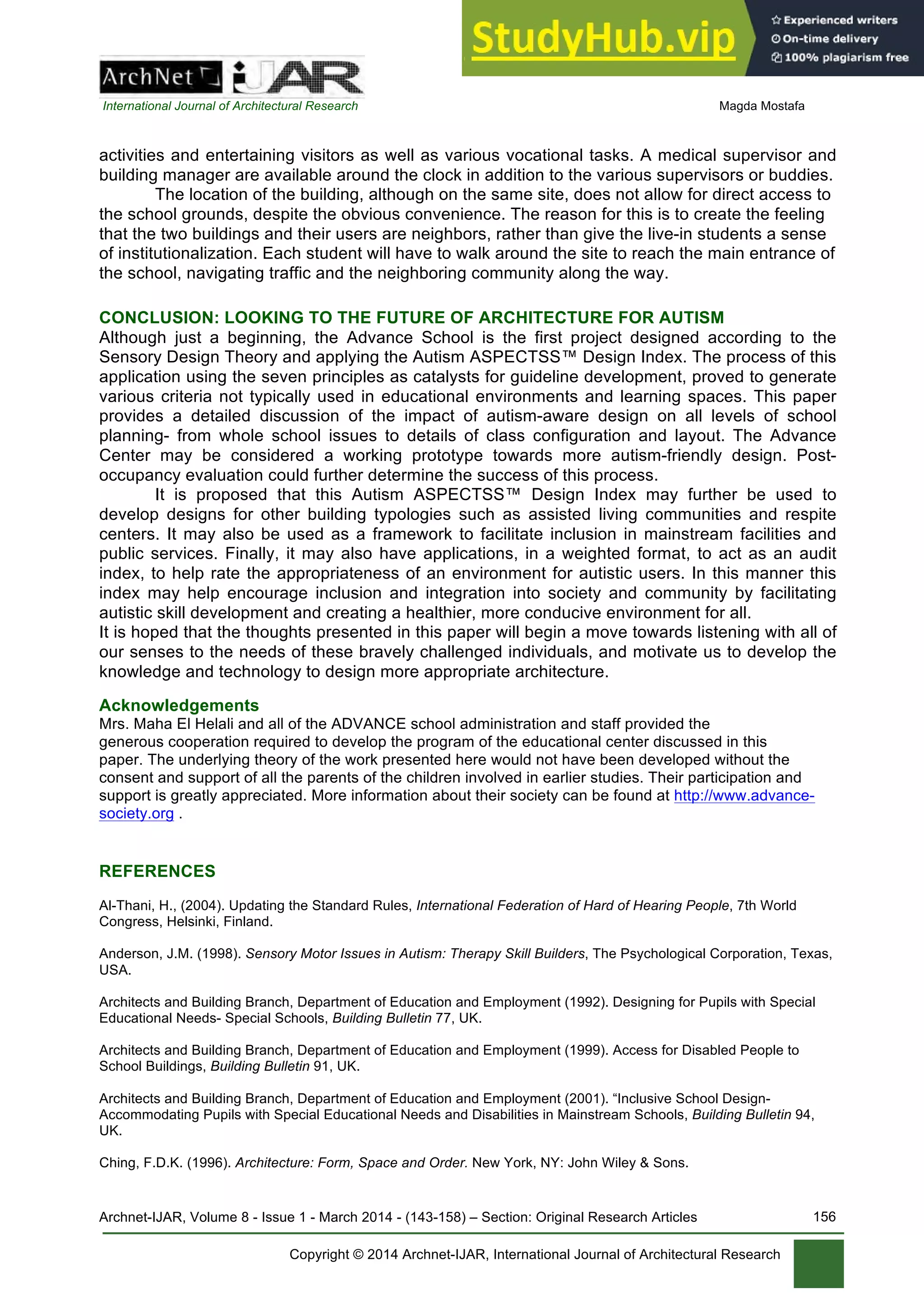 ARCHITECTURE FOR AUTISM Autism ASPECTSS in School Design.pdf