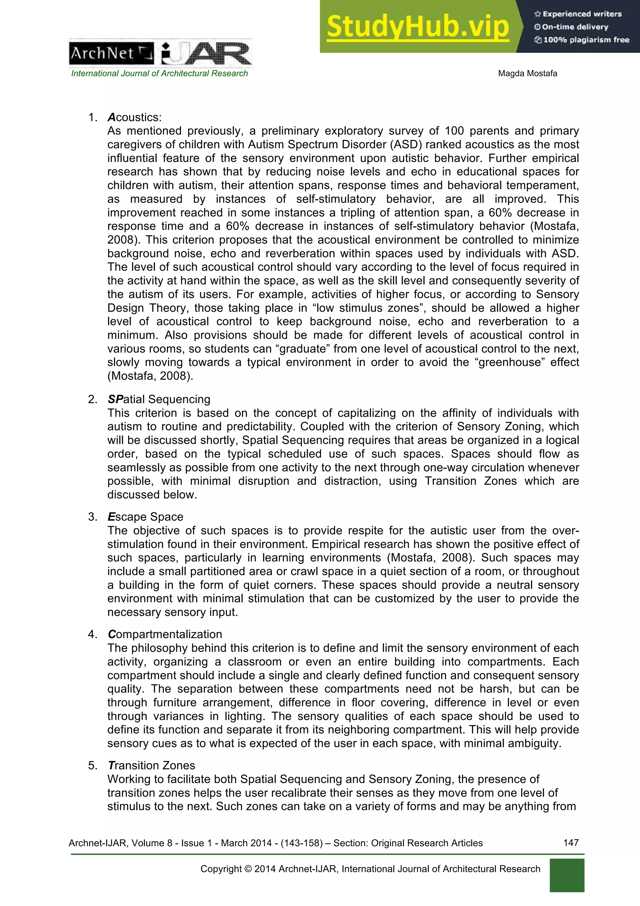 ARCHITECTURE FOR AUTISM Autism ASPECTSS in School Design.pdf