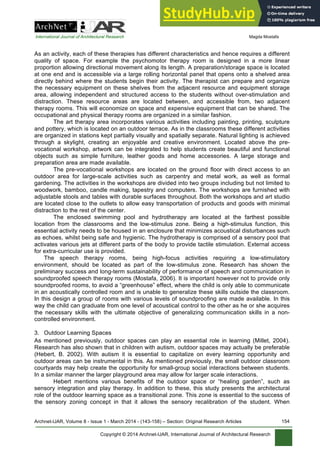 ARCHITECTURE FOR AUTISM Autism ASPECTSS in School Design.pdf