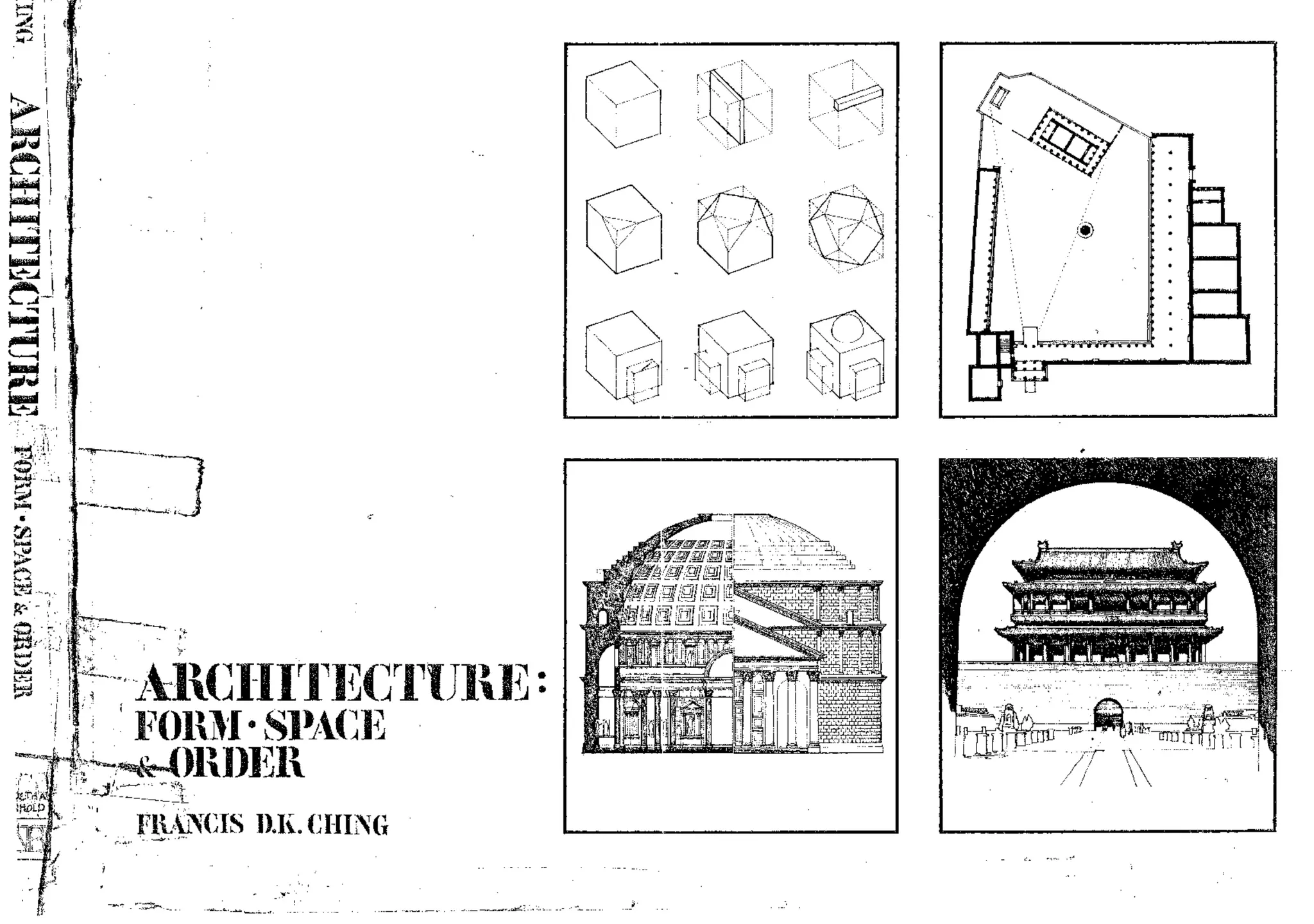 Architecture form space order | PDF