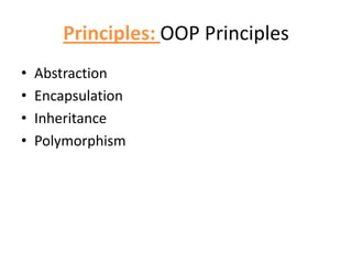 Same Patterns, Different Architectures | PPT