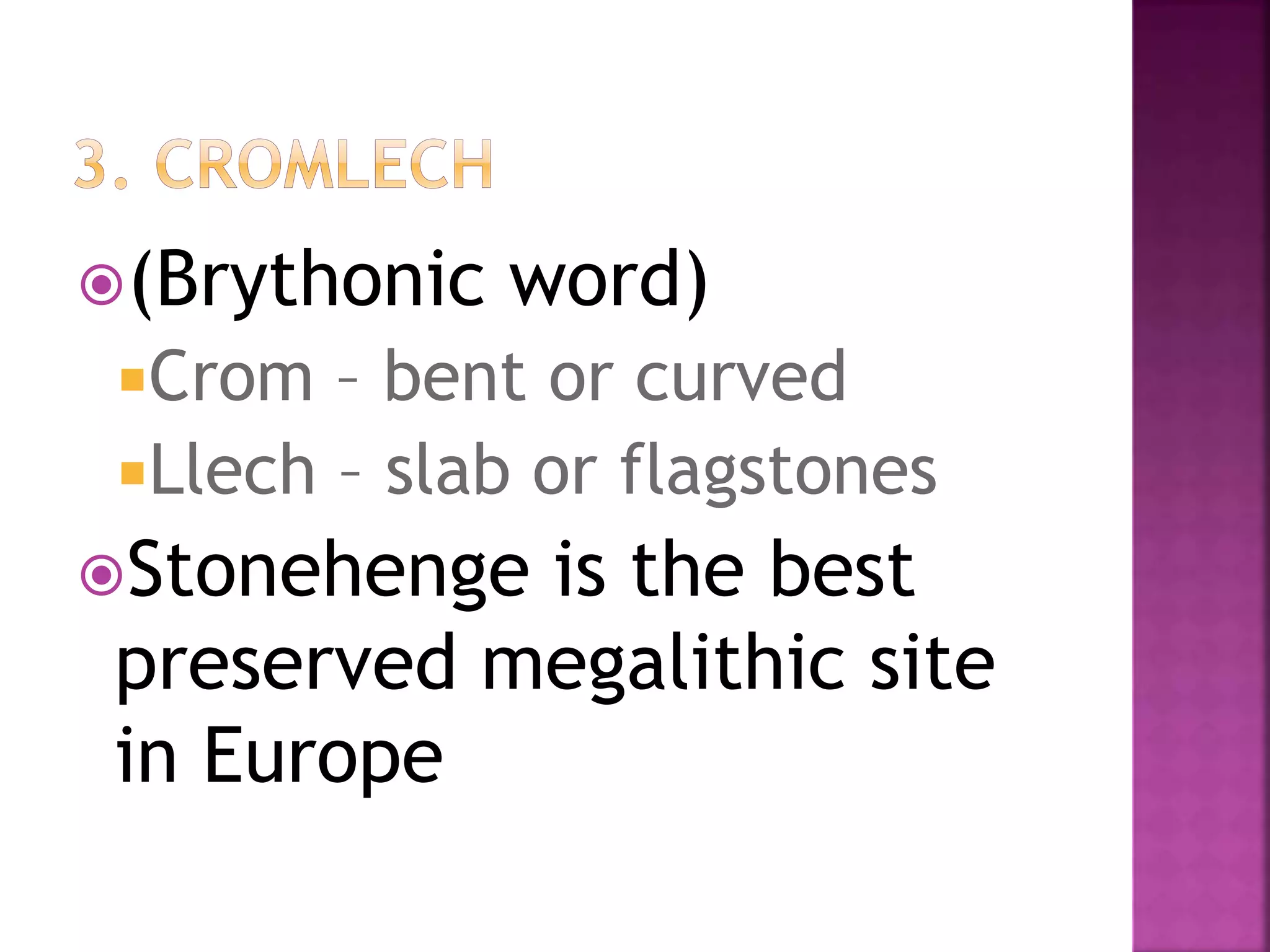 Architecture from the early age | PPTX