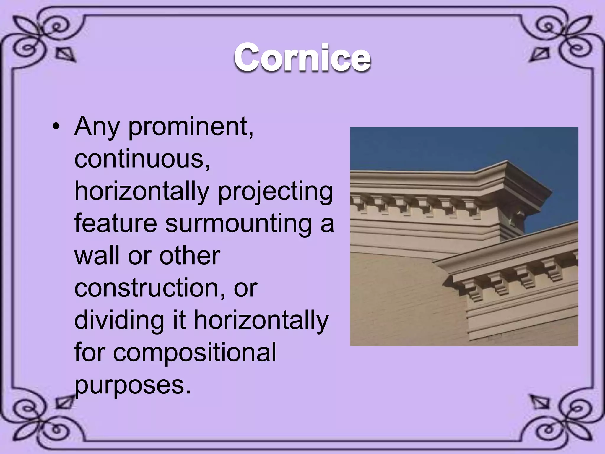 Architecture glossary | PPTX