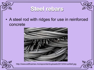 Architecture glossary | PPT