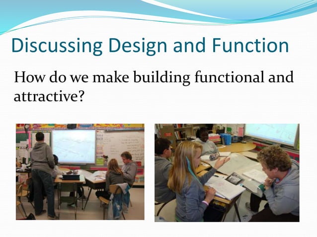 Architecture goes to school inquiry project presentation | PPTX ...