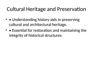 Architecture_History_Presentation_123456 | PPT