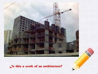 Architecture humanities | PPT