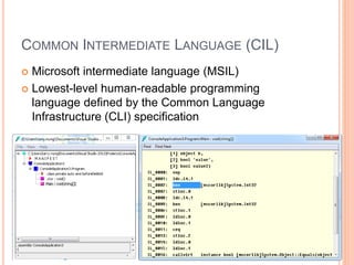 Architecture in .net