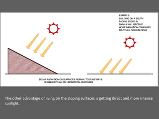 Architecture in cold and dry regions | PDF