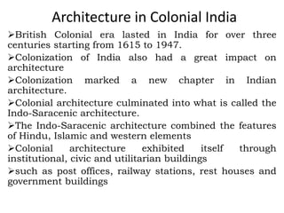 Architecture in Colonial India.pptx