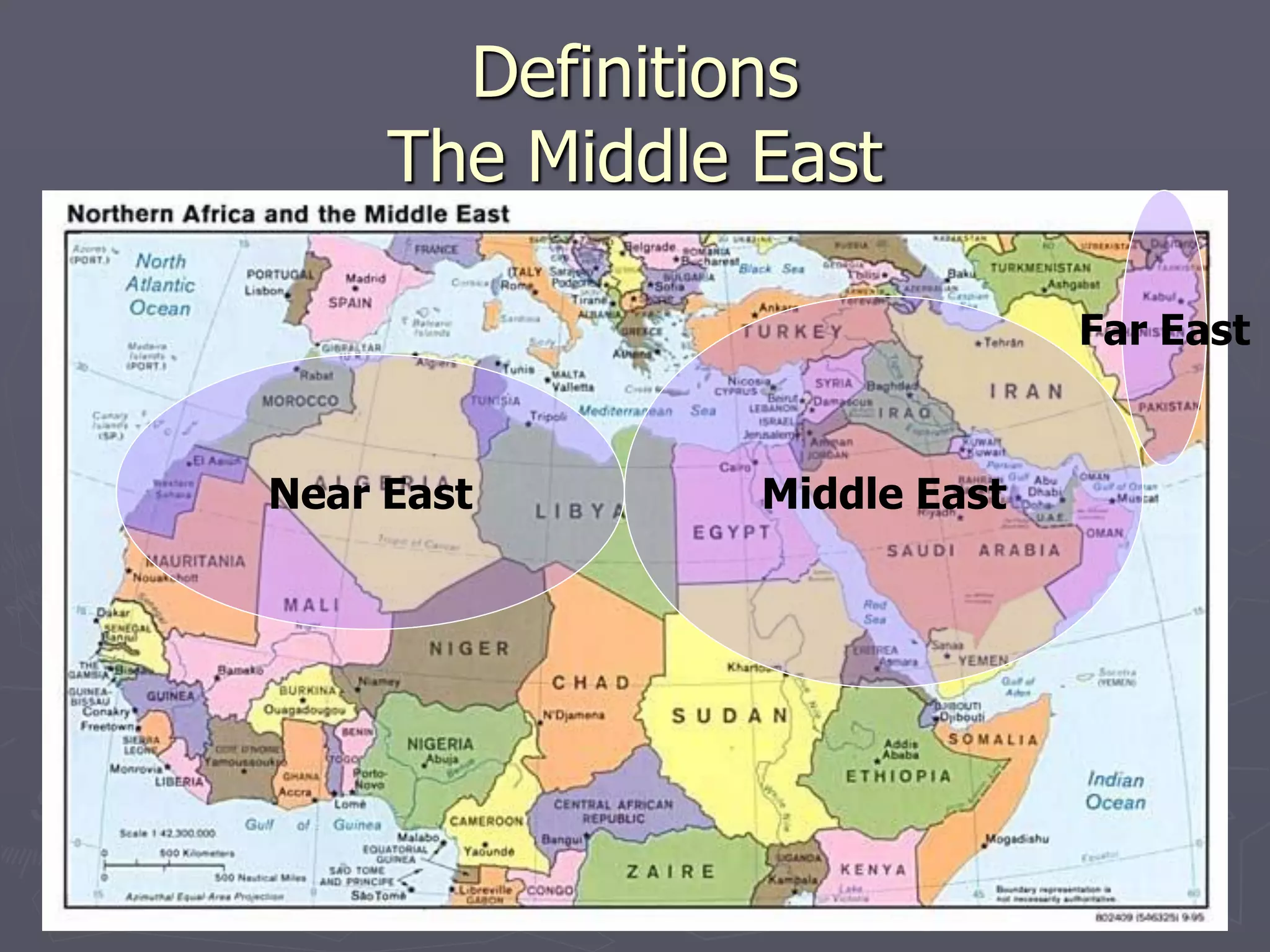 Architecture in the Middle East | PDF