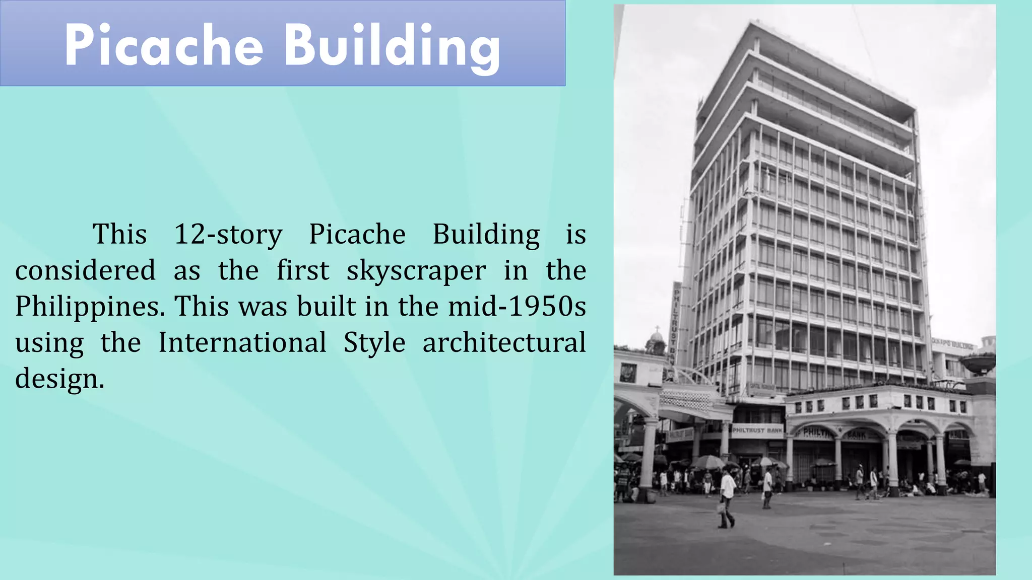 Architecture in the Philippines during Modern Period | PDF