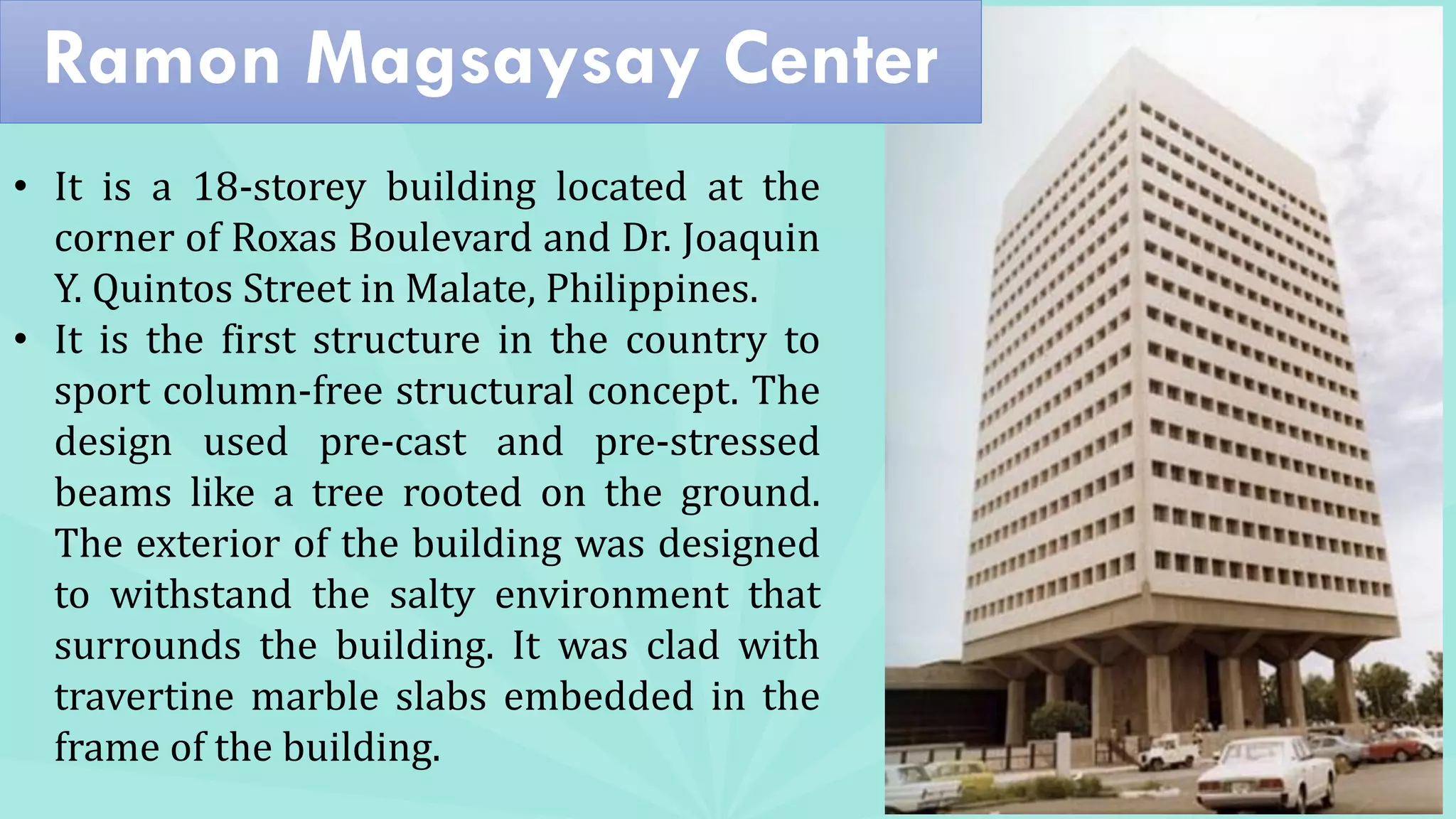 Architecture in the Philippines during Modern Period | PDF