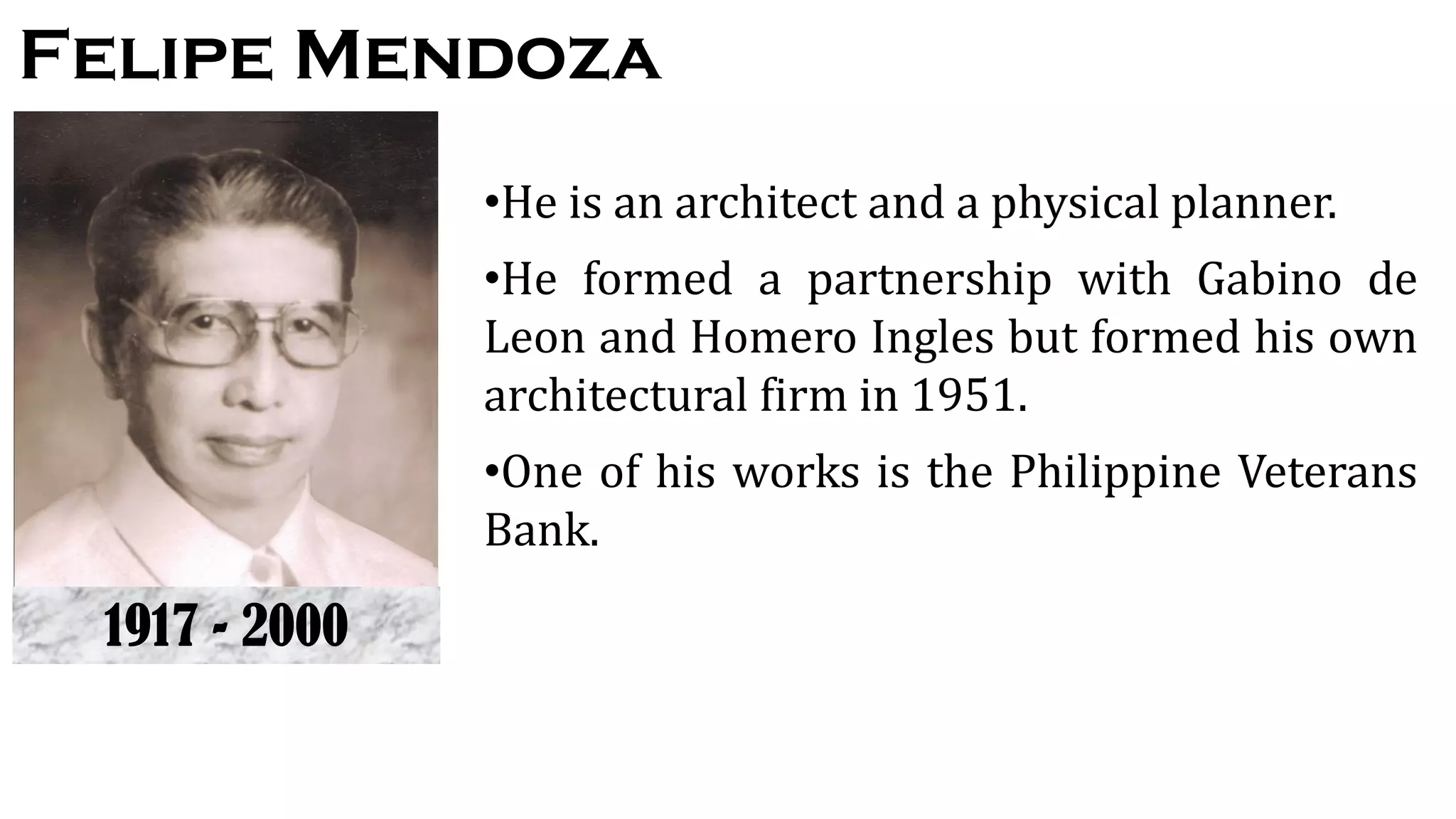 Architecture in the Philippines during Modern Period | PDF