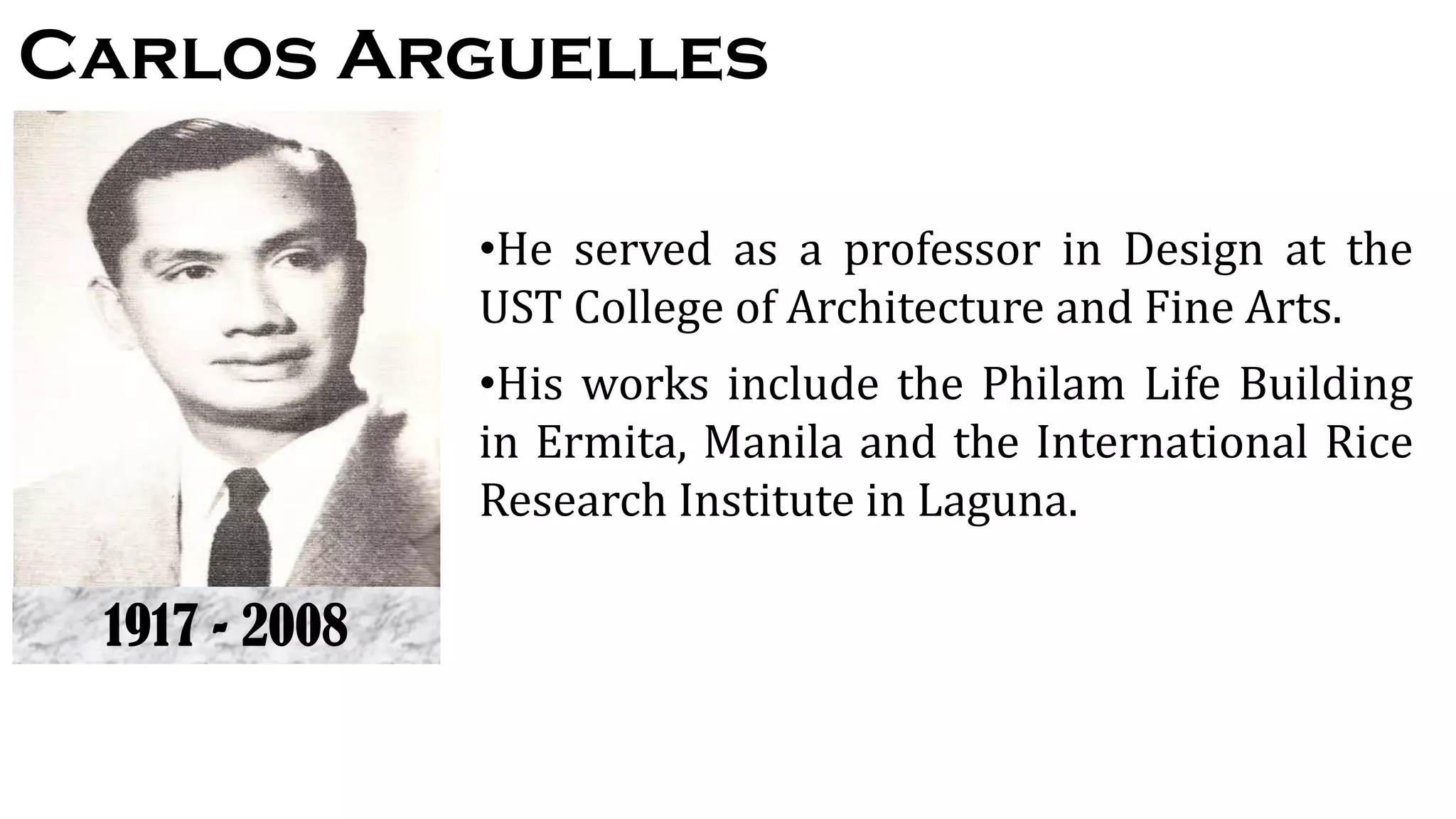 Architecture in the Philippines during Modern Period | PDF