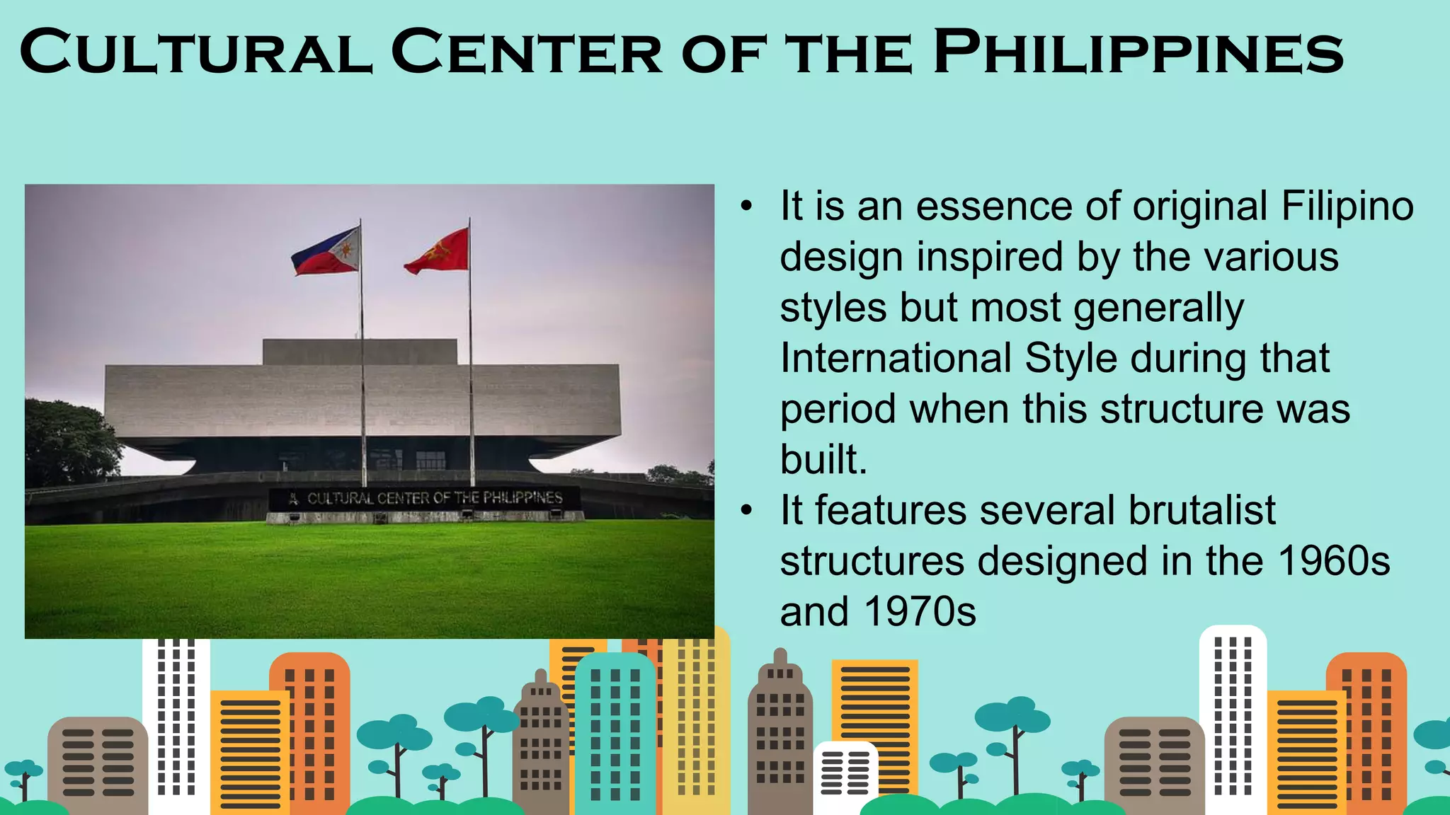 Architecture in the Philippines during Modern Period | PDF