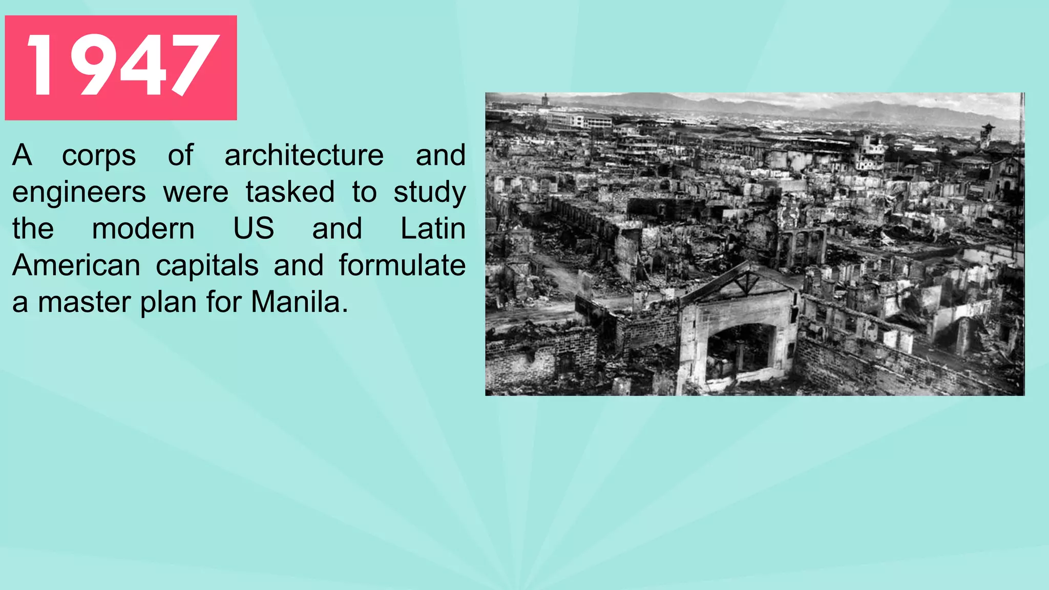 Architecture in the Philippines during Modern Period | PDF