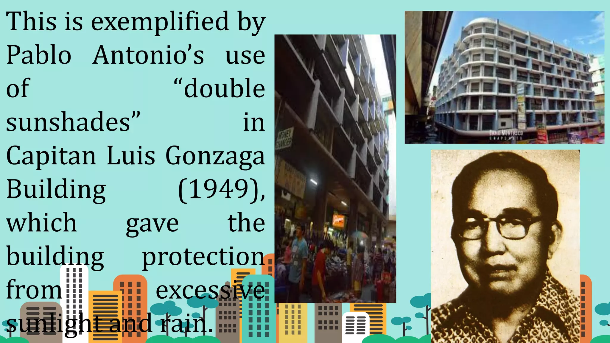 Architecture in the Philippines during Modern Period | PDF