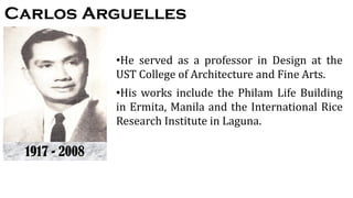 Architecture in the Philippines during Modern Period | PPT