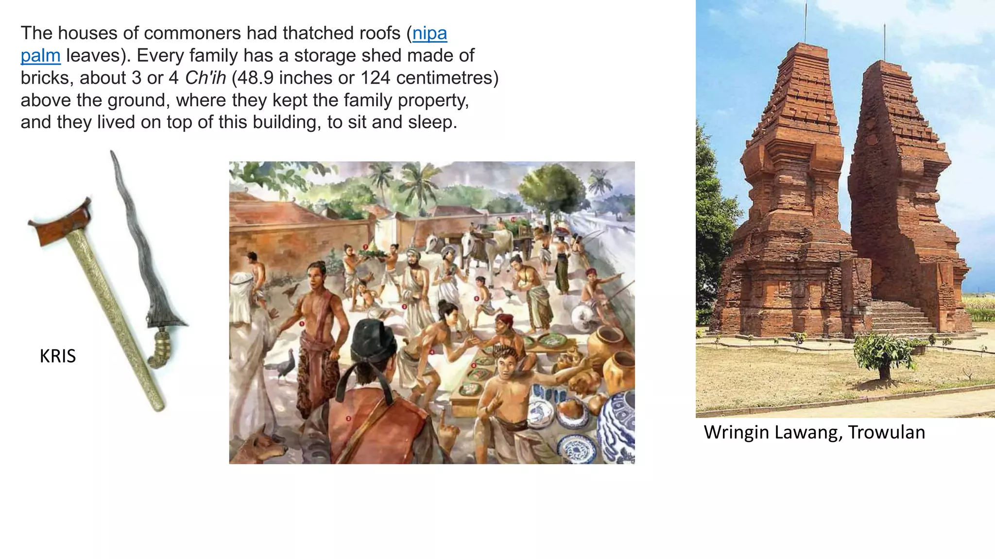 HISTORY: Philippine Architecture (Prehistoric) | PPTX