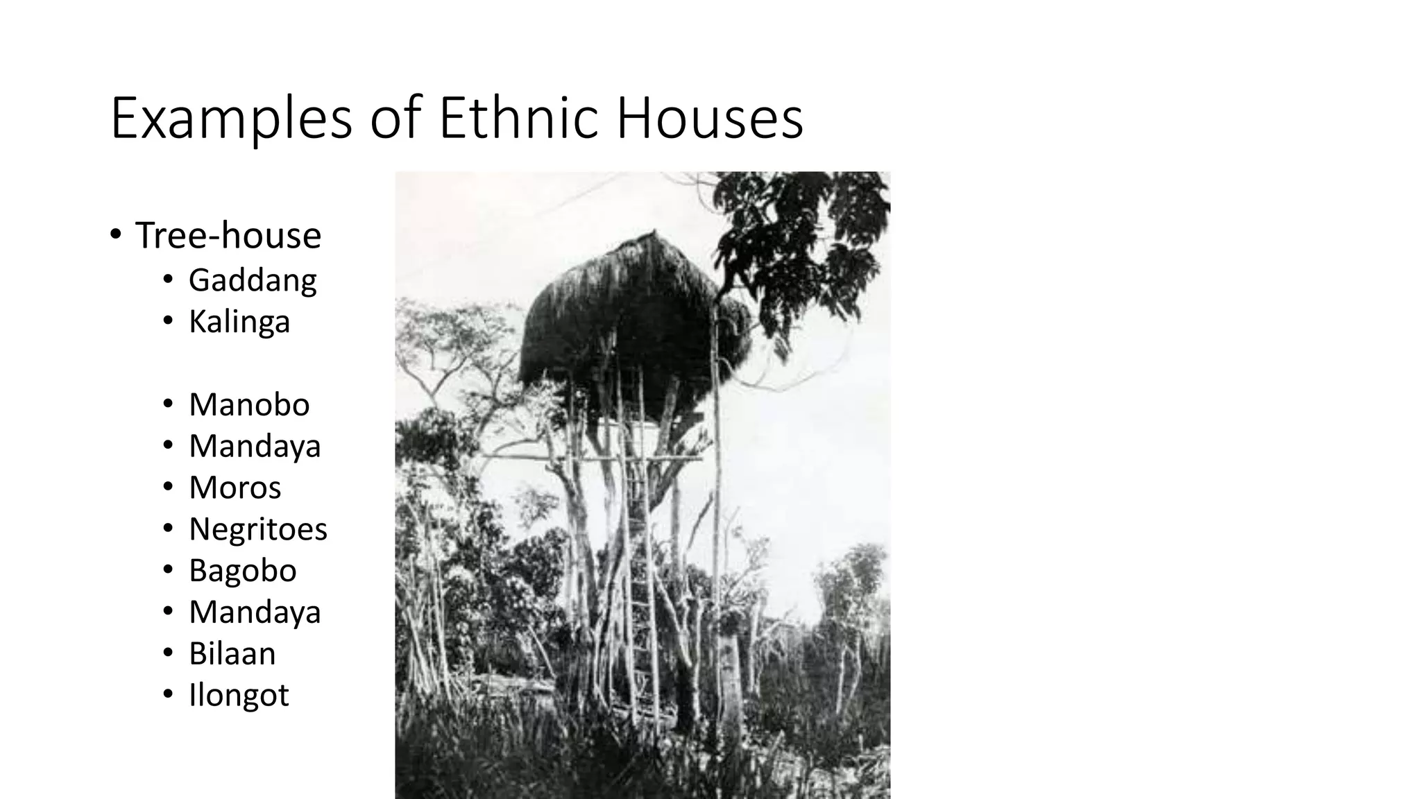HISTORY: Philippine Architecture (Prehistoric) | PPTX