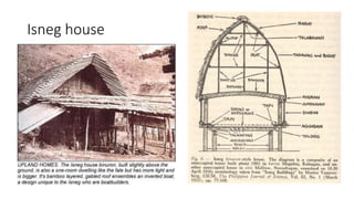 HISTORY: Philippine Architecture (Prehistoric) | PPTX