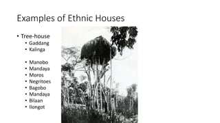 HISTORY: Philippine Architecture (Prehistoric) | PPTX