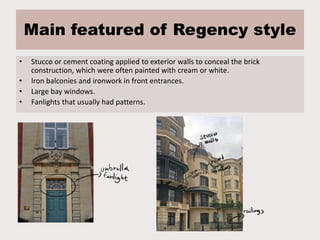 Architecture In The Regency Period by Eleni Siamandoura.pptx
