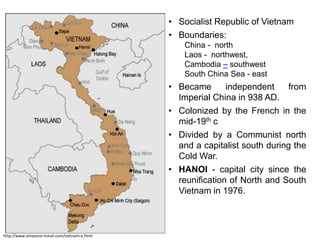 Architecture in vietnam and laos | PPTX